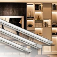 China LED Cabinet Strip Hand Shaking/PIR Sensor Aluminum Profile A2200/A2210/A2270 for sale