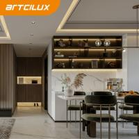 China LED Cabinet Strip Hand Shaking/PIR Sensor Aluminum Profile A2200/A2210/A2270 for sale