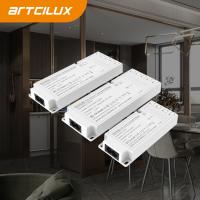 China Constant Voltage LED Lighting Power Supply 24V 12V LED Driver Transformer for sale
