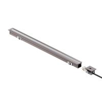 China Cabinet LED Strip Light with Custom Aluminium Channel Profile A2Q0L for sale