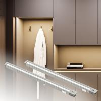 China Indoor Aluminum Profile LED Light Switchable Pole Directions A2Q0L for sale
