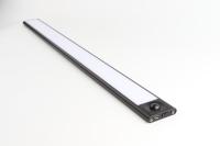 China Motion Sensor Aluminum LED Light For Cupboard And Furniture 400mm Frosted Glass Shade for sale
