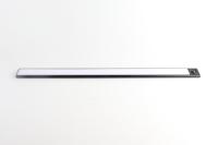 China Motion Sensor Aluminum LED Light For Cupboard And Furniture 400mm Frosted Glass Shade for sale