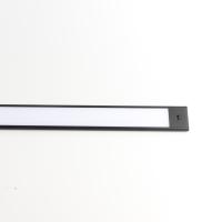 China Motion Sensor Aluminum LED Light For Cupboard And Furniture 400mm Frosted Glass Shade for sale
