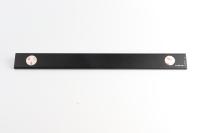 China Motion Sensor Aluminum LED Light For Cupboard And Furniture 400mm Frosted Glass Shade for sale