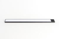 China Motion Sensor Aluminum LED Light For Cupboard And Furniture 400mm Frosted Glass Shade for sale