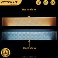 China 30cm Length Plastic Lights Cabinet Flashlight for Industrial and Warehouse Lighting Solutions for sale