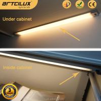 China No Motion Sensor Required Cabinet LED Light Powered by Batteries for Easy Installation for sale