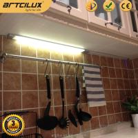 China No Motion Sensor Required Cabinet LED Light Powered by Batteries for Easy Installation for sale