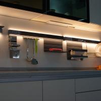 China 12-Light Plastic Cabinet Flashlight for Convenient and Energy-Saving Lighting for sale