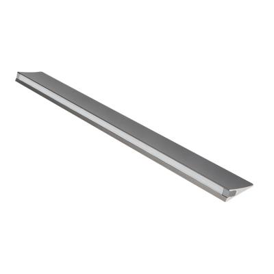 China Cabinet Lights A230A Silver Aluminum Lighting for Bedroom with Easy Installation and CCT 3000-4000-6000K for sale