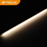 China Silver Color Aluminium Profile LED Light A220AA For Furniture for sale