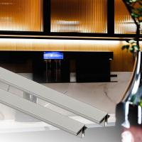China Hand Shaking Sensor Switch LED Aluminum Profile Light One Side Luminescence for Cabinet for sale