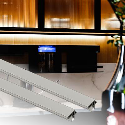 China Hand Shaking Sensor Switch LED Aluminum Profile Light One Side Luminescence for Cabinet for sale