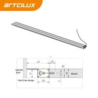 China Wooden Board Light With Aluminum Profile Indoor Illuminance A2700/A2710/A2750 for sale