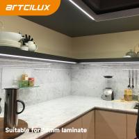 China Wooden Board Light With Aluminum Profile Indoor Illuminance A2700/A2710/A2750 for sale