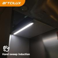 China Wooden Board Light With Aluminum Profile Indoor Illuminance A2700/A2710/A2750 for sale