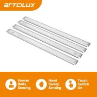 China Ultra-Slim Design Under Cabinet A2207/A2217/A2277 Indoor Lighting With Sensor for sale