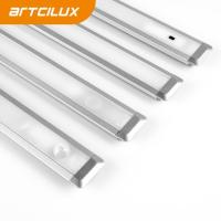 China Ultra-Slim Design Under Cabinet A2207/A2217/A2277 Indoor Lighting With Sensor for sale