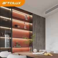 China Ultra-Slim Design Under Cabinet A2207/A2217/A2277 Indoor Lighting With Sensor for sale