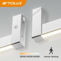 China Wardrobe LED Lighting With Motion Sensor A317D/A337D Two Installation Methods for sale