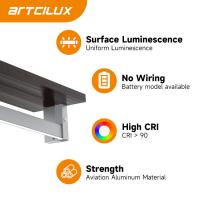 China Wardrobe LED Lighting With Motion Sensor A317D/A337D Two Installation Methods for sale