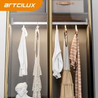 China Wardrobe LED Lighting With Motion Sensor A317D/A337D Two Installation Methods for sale