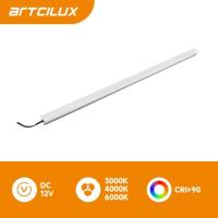 China Indoor Ultra Narrow LED Strip / Under Cabinet Tape Lighting For Furniture A220B for sale