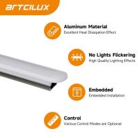 China Indoor Ultra Narrow LED Strip / Under Cabinet Tape Lighting For Furniture A220B for sale