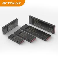 China Ultra Thin Smart Power Supply Drivers Constant Voltage LED Power Supply for sale