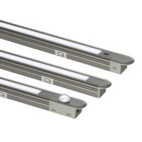 China LED Light Cabinet For Kitchen Recessed Aluminium Profile A2200/A2210/A2270 for sale