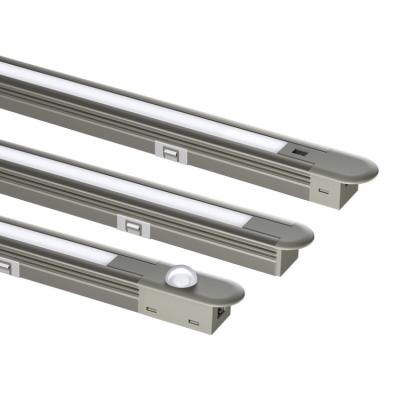 China LED Light Cabinet For Kitchen Recessed Aluminium Profile A2200/A2210/A2270 for sale