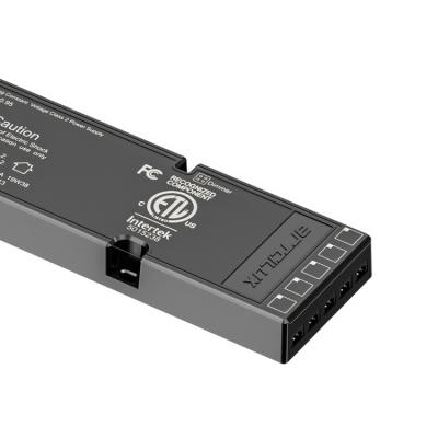 China AC100 - 250V LED Driver Smart Power Supply 15-60W LED Lighting Battery Chargers for sale
