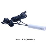 China White Cabinet Door Light Control Sensor Switch S1102 For Indoor Lighting for sale