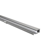 China Customized Length Wardrobe Under Cabinet LED Strip Lighting Recessed Mounted for sale
