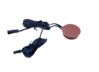 China 60W Recessed Mounting Touch Sensor Switch For Furnishing Lighting Brown S1015 for sale