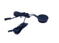 China 60W Recessed Mounting Touch Sensor Switch For Furnishing Lighting Brown S1015 for sale