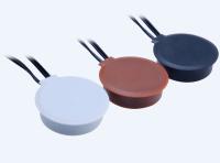 China 60W Recessed Mounting Touch Sensor Switch For Furnishing Lighting Brown S1015 for sale