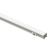 China 12V / 24V Cabinet Strip Light Aluminium Profile LED Linear Strip Light for sale