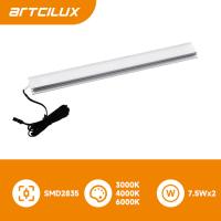 China ARTCILUX Indoor LED Light with Selectable Eyes Protecting Design and Touching Sensor for sale