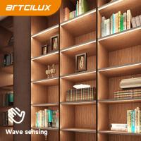 China ARTCILUX Indoor LED Light with Selectable Eyes Protecting Design and Touching Sensor for sale