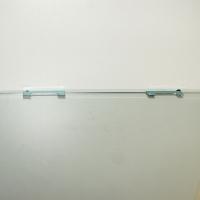 China Ressessed Articlux LED Glass Clip Light Display Cases Dimmable LED Strip A2103 for sale