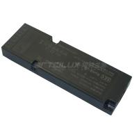China 15W 12V / 24V Ultra Thin LED Christmas Tree Adapter Output Current 1.25A for sale