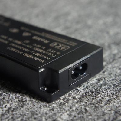China 15W 12V / 24V Ultra Thin LED Christmas Tree Adapter Output Current 1.25A for sale