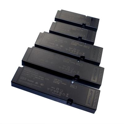 China AC220V / 0.5A LED Driver Power Supply DC12V 60W 5A K1260CTS For Strip Light for sale