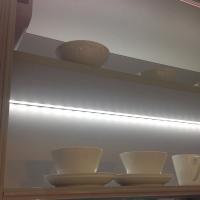 China Kitchen Cabinet LED Shelf Profile Warm White LED Cable A2200 for sale