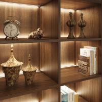 China Aluminium Profile LED Under Cabinet Strip Lighting Recessed Mounting for sale