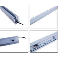 China Aluminium Profile LED Under Cabinet Strip Lighting Recessed Mounting for sale