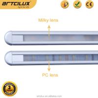 China 12V Standard Cabinet Strip Light 90lm White Emitting Color Adjustable Length for sale