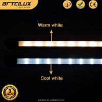 China 12V Standard Cabinet Strip Light 90lm White Emitting Color Adjustable Length for sale